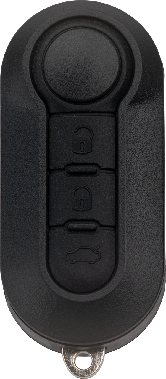 Ilco FLIP-FIAT-3B2 Flip Blade Car Key Fiat 3 Button Key | JB Tools