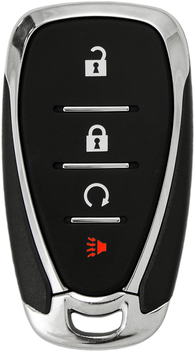 Ilco PRX-GM-4B3 Proximity Key Fob GM General Motors 4 Button Key | JB Tools