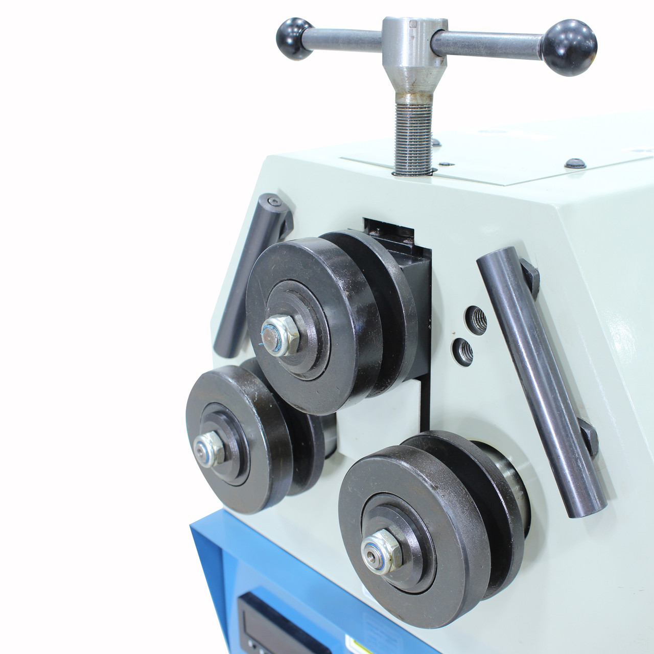 Baileigh Ring Angle Roll Bender 2 Driven Rolls (1006849) | JB Tools