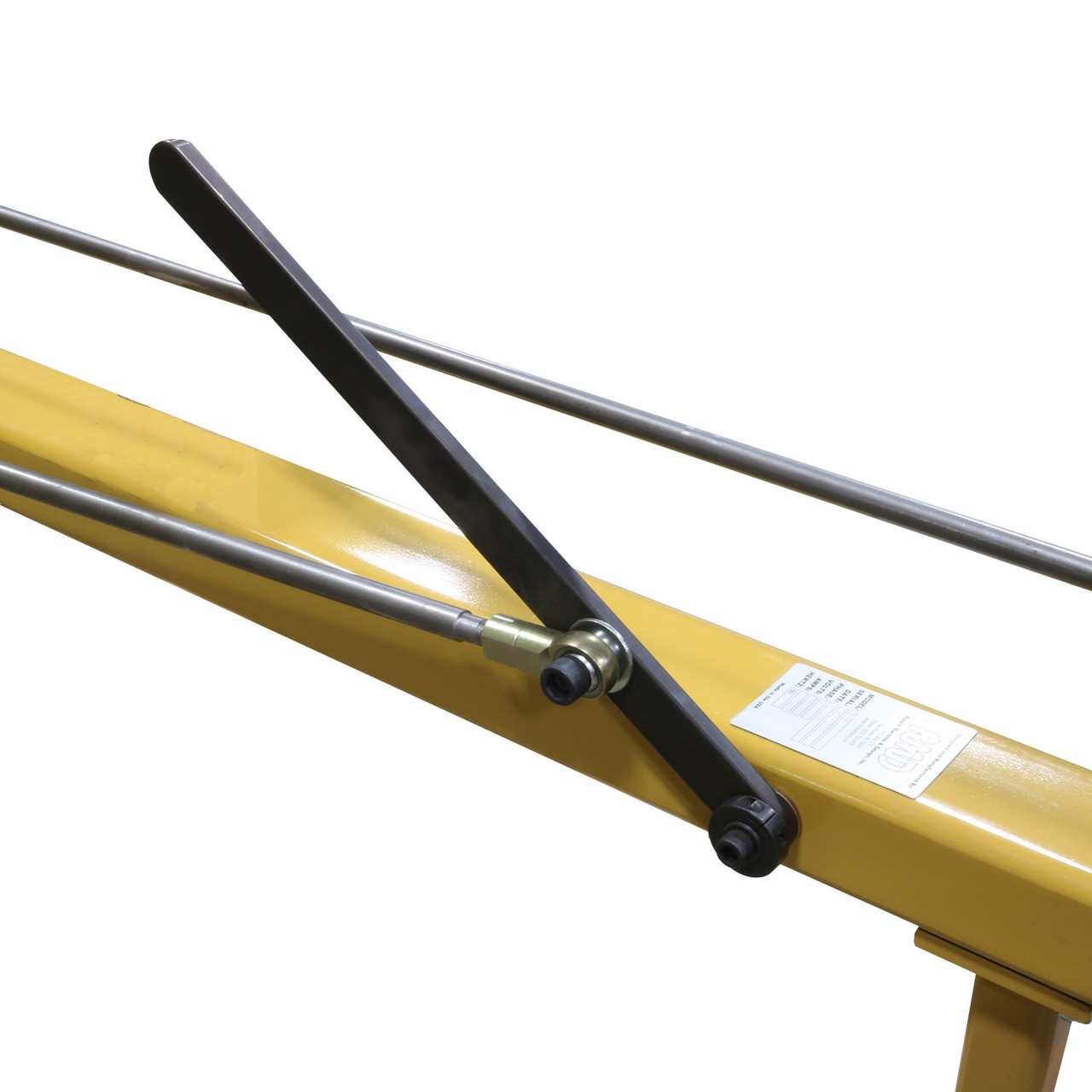 Baileigh Manual Mandrel Bender (1004672) | JB Tools