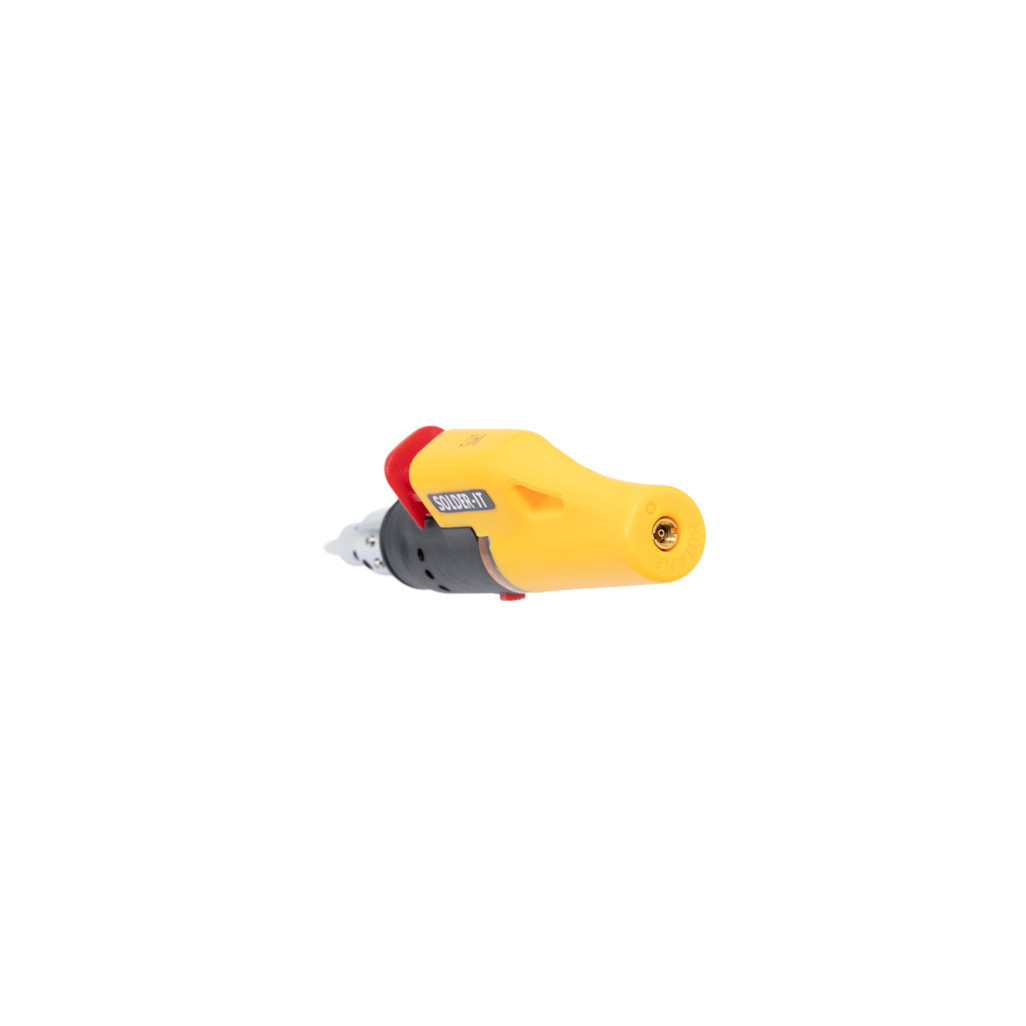 Solder-It Butane Soldering Iron and Hot Knife Kit Automatic Ignition ...