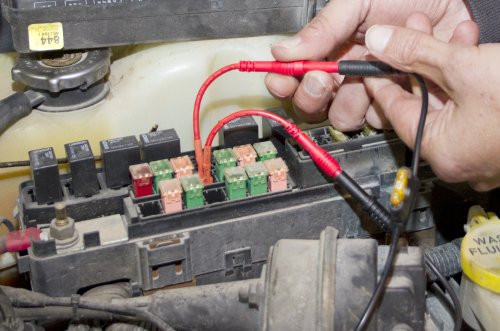 Lisle Terminal Lead with Switch (69250) | JB Tools