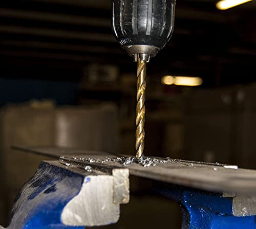 Century Drill Titanium Drill Pod Set, 29 Piece (88449) | JB Tools