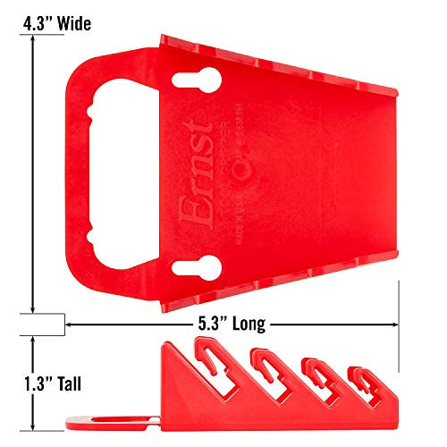 Ernst 5040 4 Wrench Gripper - Red | JB Tools