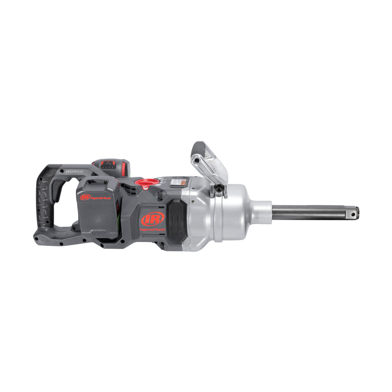 Ingersoll Rand W9691-K4E 20V High-Torque 1" Drive Cordless Impact Wrench | JB Tools