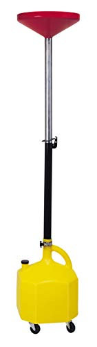 Lisle 11102 Oil Lift Drain - 8 Gallons | JB Tools