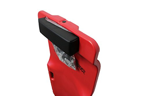 Lisle 92102 Red Plastic Creeper | JB Tools