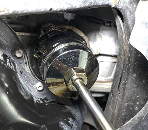 Lisle 65mm 14 Flute End Cap Wrench for Toyota 4 CYL (61160) | JB Tools