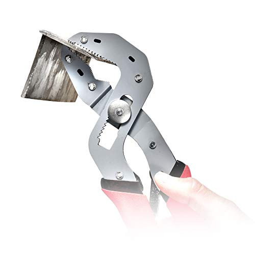 Powerbuilt 240320 2 Piece Self-Adjusting Pliers Set with Power Grip ...