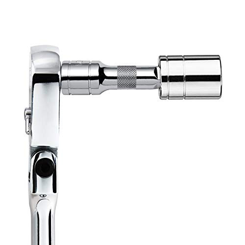 Powerbuilt 640846 3 Piece 1/2" Drive Extension Bar Set, Silver | JB Tools