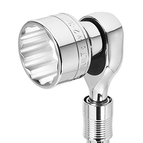 Powerbuilt 643240 3/4" Drive 12-Point 46mm Socket | JB Tools