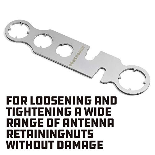Powerbuilt 640922 Universal Antenna Wrench | JB Tools