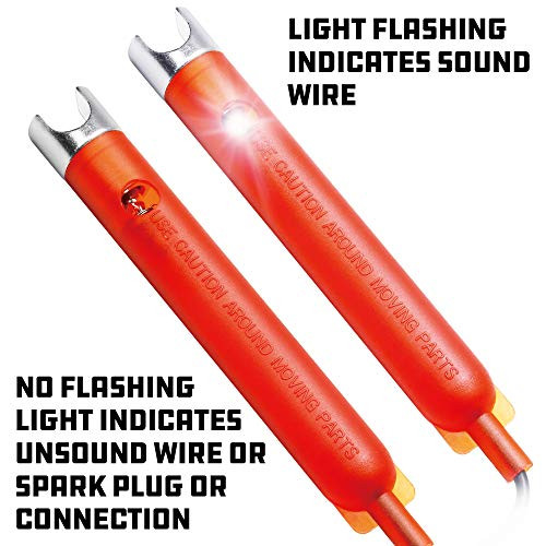 Powerbuilt 648429 Spark Plug Wire Tester | JB Tools