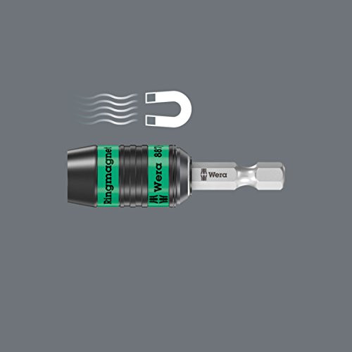 Wera Rapidaptor 887/4R Bit Holder (05073511001) | JB Tools