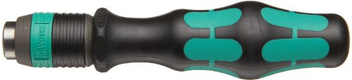 Wera Bit Holder 813 R Quick-Release 1/4″ × 90 mm (05051272001) | JB Tools