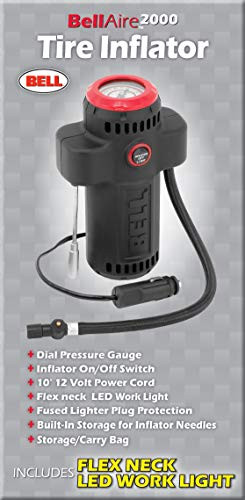 Bell Automotive BellAire 2000 Tire Inflator (22-1-32000-8) | JB Tools
