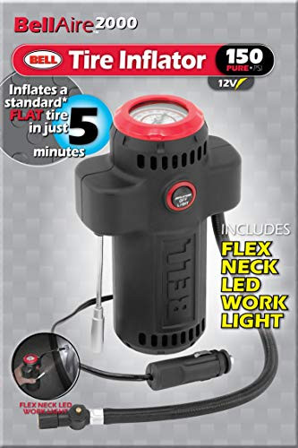 Bell Automotive BellAire 2000 Tire Inflator (22-1-32000-8) | JB Tools