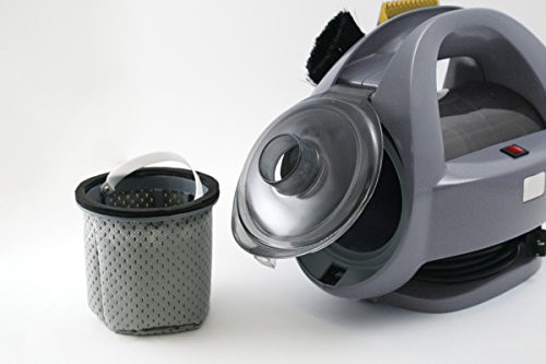 Carrand 94005AS AutoSpa Bagless Auto-Vac Hand-Held Vacuum -Grey | JB Tools
