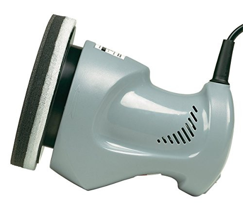 Carrand 94000AS AutoSpa Random Orbital 6" 120V Polisher with 2 Bonus ...