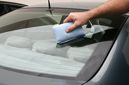 Carrand 45619X Rain-X 3-in-1 Window Blade & Squeegee | JB Tools