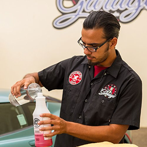 Chemical Guys Heavy-Duty Bottle & Sprayer (ACC_130) | JB Tools