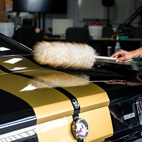 Chemical Guys XL Dust Monster Merino Wool Duster (ACC_M04) | JB Tools