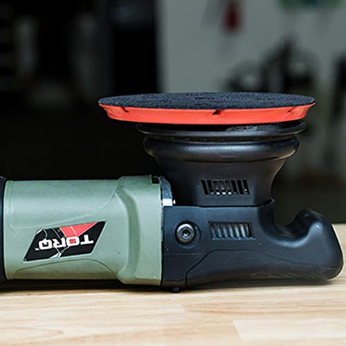 Chemical Guys 6" Dual-Action Backing Plate (TORQ201) | JB Tools