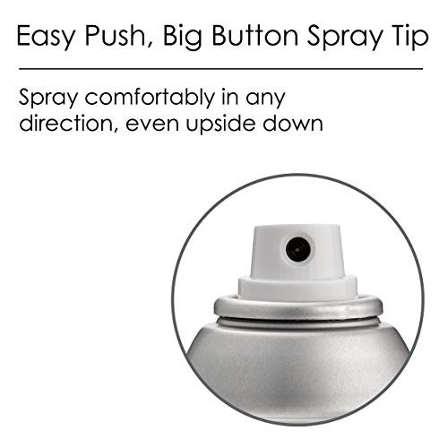 Krylon Fusion K02730007 All-In-1 Spray Paint for Indoor/Outdoor Use ...