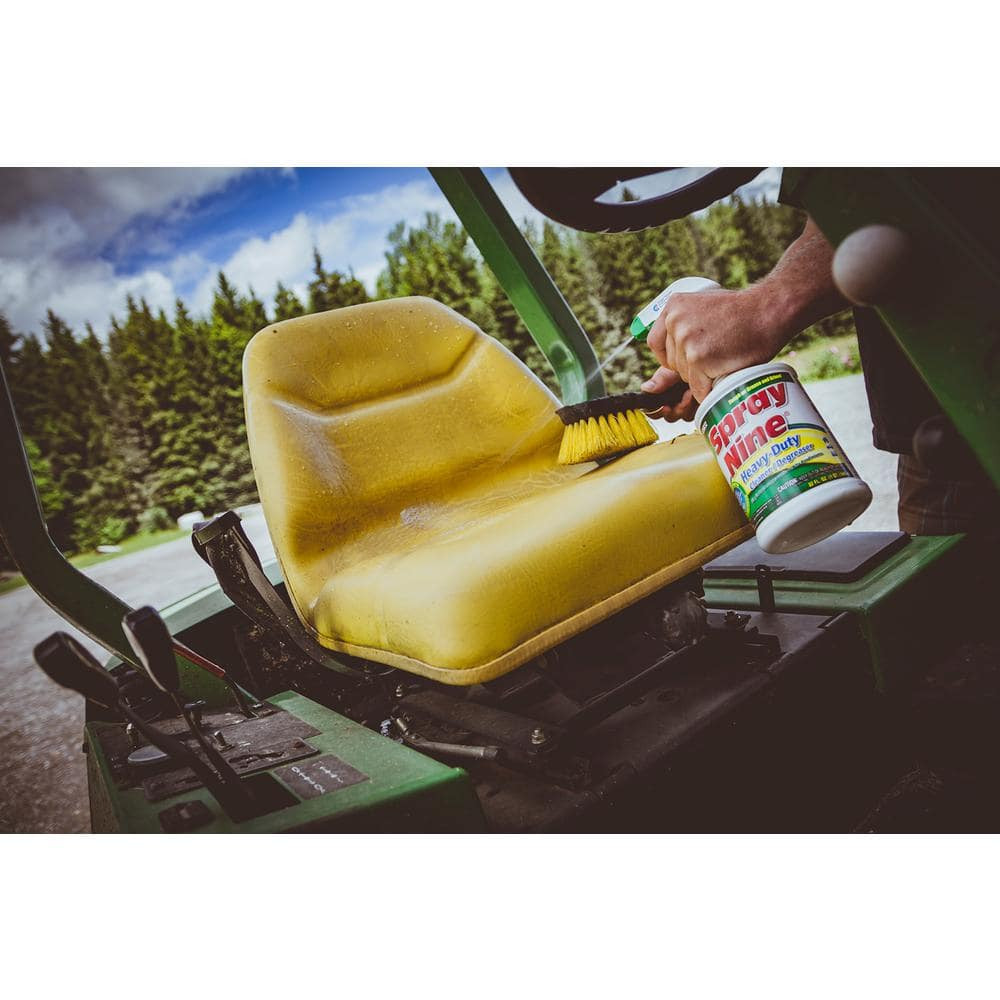 Spray Nine 26832 Heavy Duty Cleaner Degreaser and Disinfectant 32oz ...