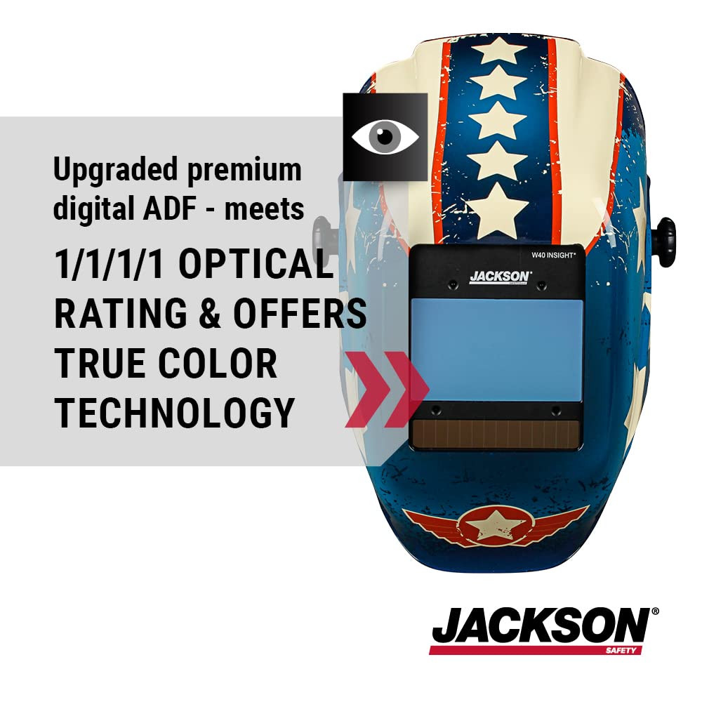 Jackson Welding Hood Jackson Safety - Passive Welding Helmet Welding ...