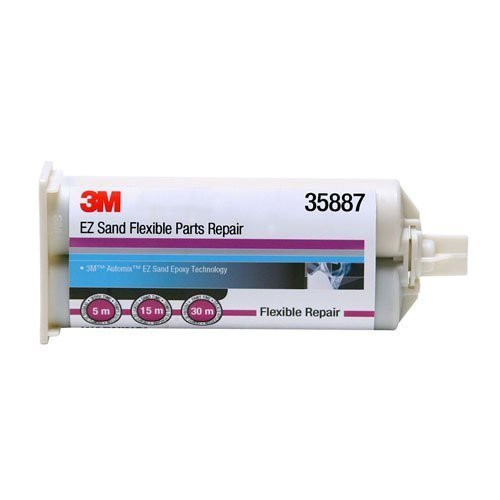 3M 35887 EZ Sand Multi Purpose Repair Kit Material, 35887, 47.3 mL ...