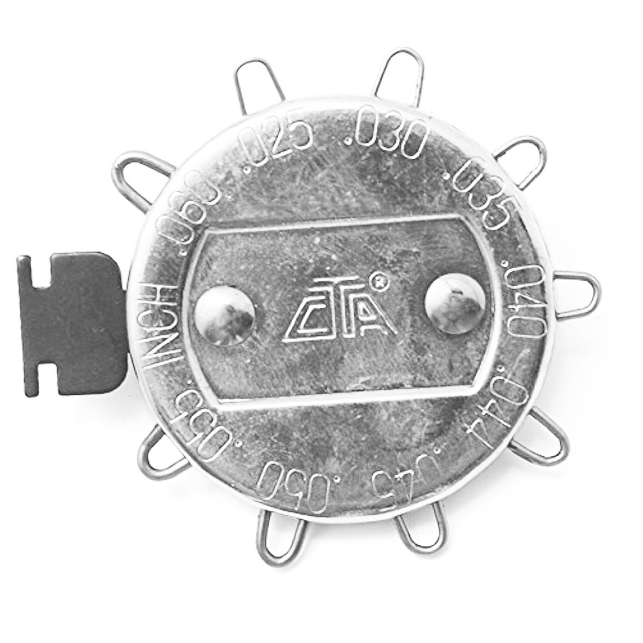 CTA Tools 3238 9-Wire Spark Plug Wire Gap Gauge | JB Tools
