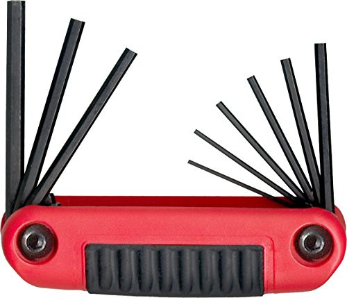 Eklind 25912 9 Piece Hex Key Set | JB Tools