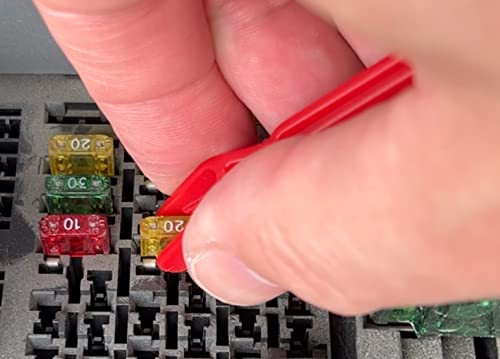 Lisle 2pc Fuse Pick Terminal Cleaner Set (55040) | JB Tools