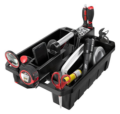 Performance Tool W88995 Portable Supply Caddy and Magnetic Utility Tool ...