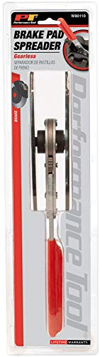 Performance Tool W80110 Gearless Piston Spreader Pad 360 Degree Swing ...