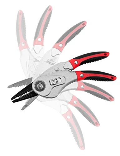 Performance Tool W202 2-In-1 Wire Stripper Pliers and Crimping Tool ...