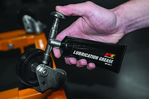 Performance Tool W54235 Precision Point Grease Gun w/Grease for ...