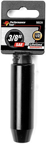 Performance Tool m839 1/2 د. مقبس الصدمات، 3/8 | JB Tools