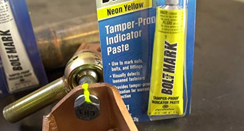 Permatex Bolt Mark Tamper-Proof Paste (21262) | JB Tools