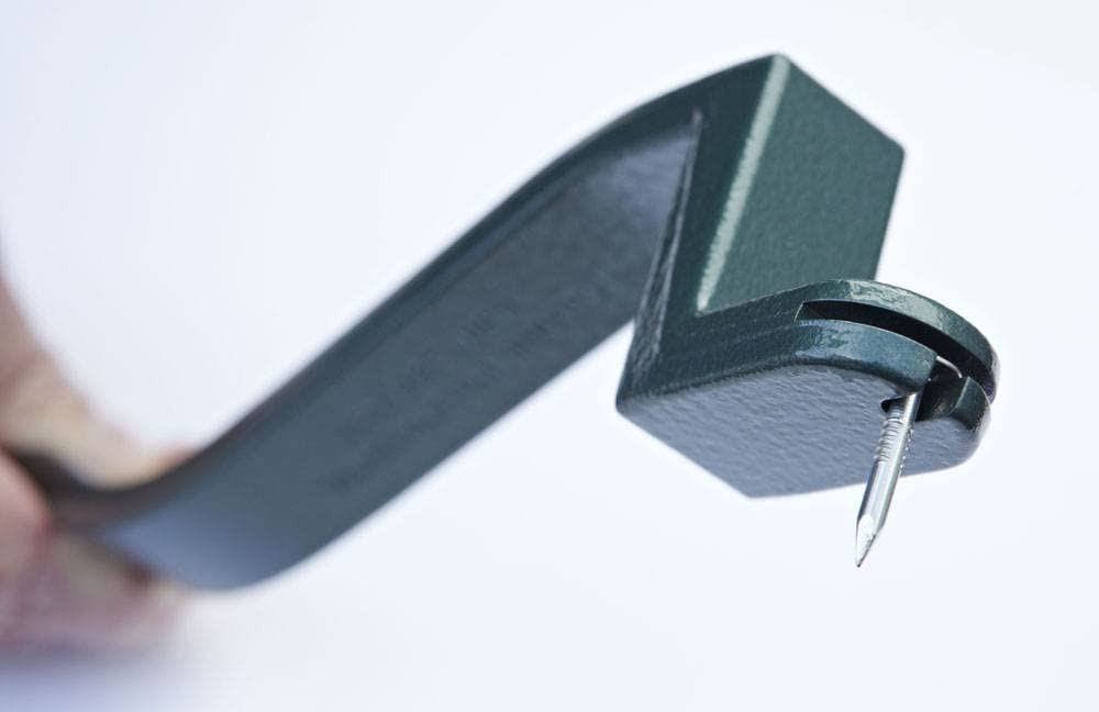 General Tools Roof Snake Tool - Shingle Pry Bar (RS501) | JB Tools