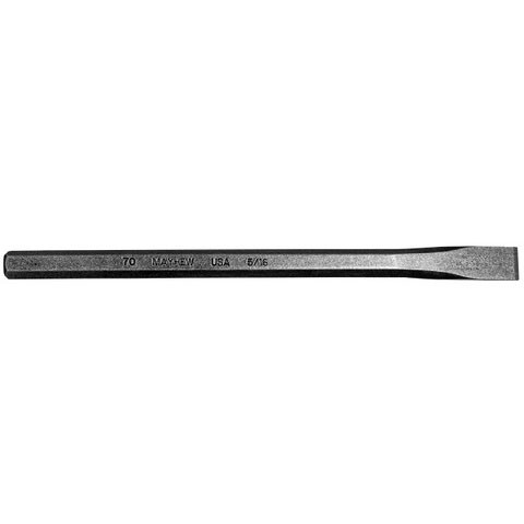 Mayhew 70201 5/16-Inch Reg Ec Cold Chisel | JB Tools