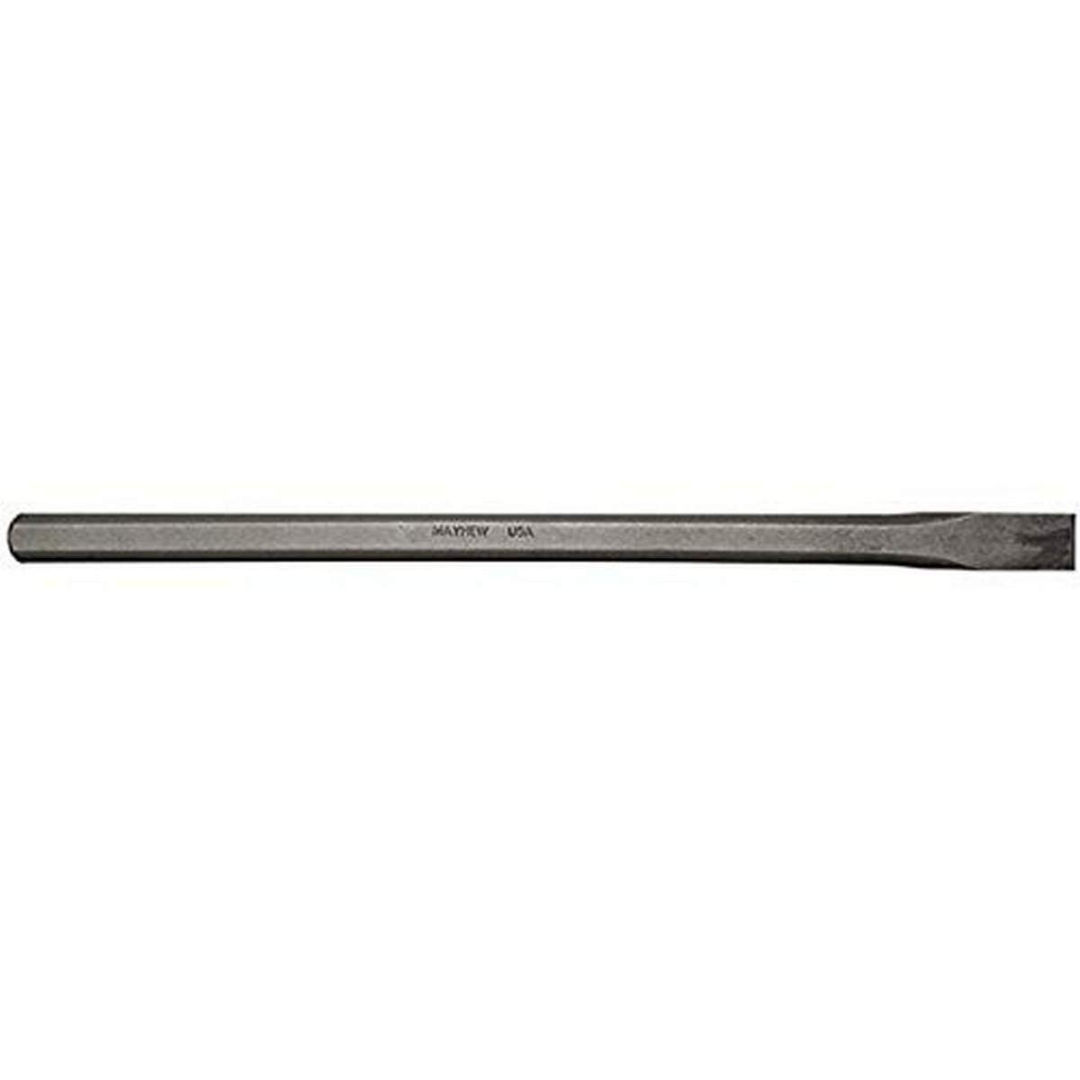 Mayhew 70213 3/4-by-12-Inch Reg Ec Cold Chisel | JB Tools