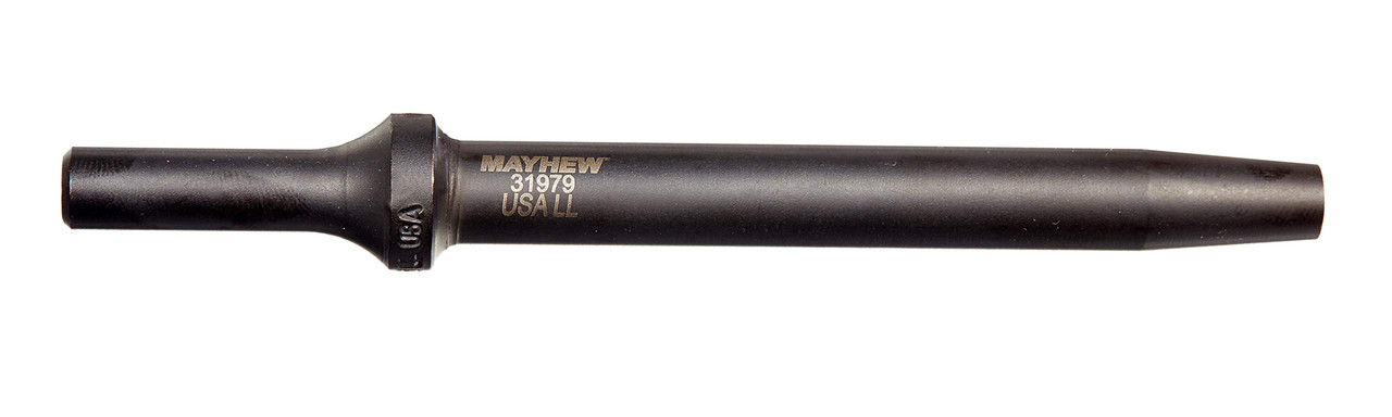 Mayhew 3/8" Diameter Point Pneumatic Taper Punch (31979) | JB Tools