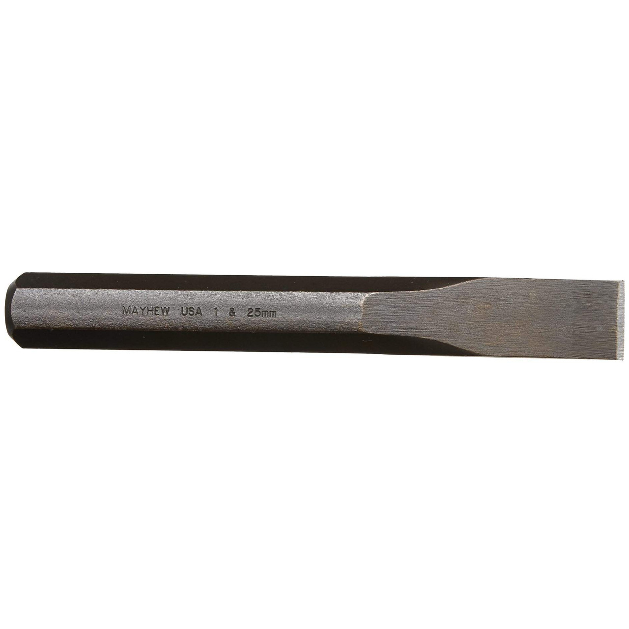 Mayhew 70220 1-Inch Reg Ec Cold Chisel | JB Tools