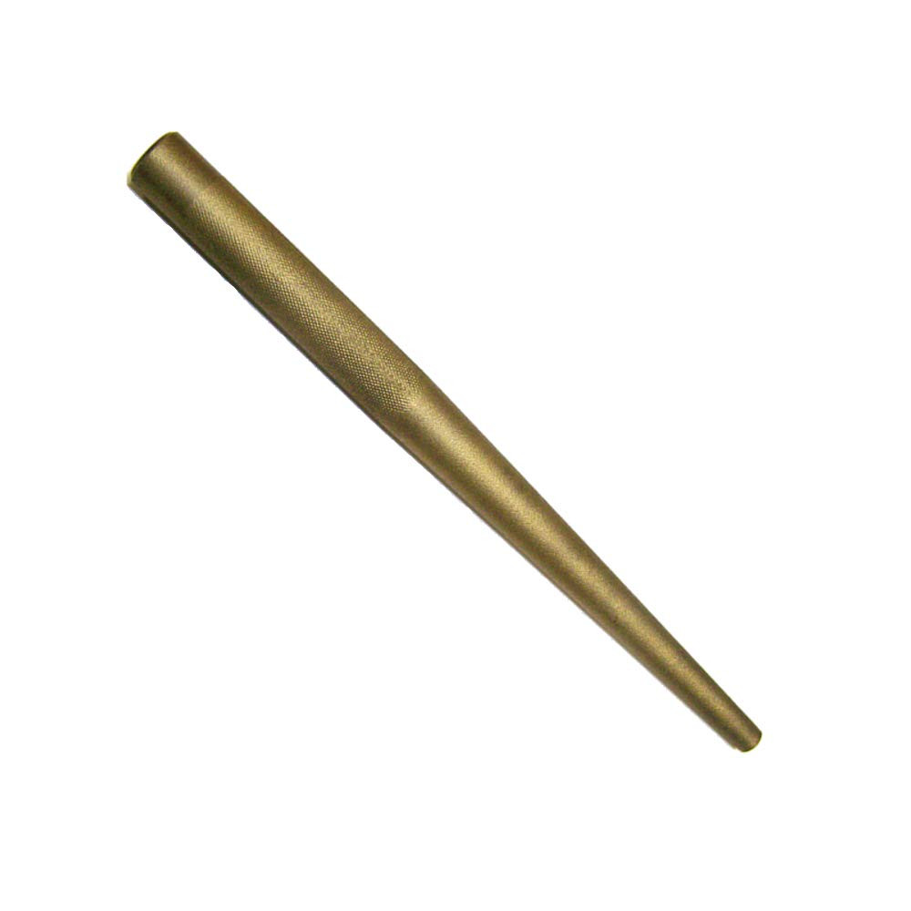 Mayhew 25096 7/16-by-14-Inch Brass Line-Up Punch | JB Tools