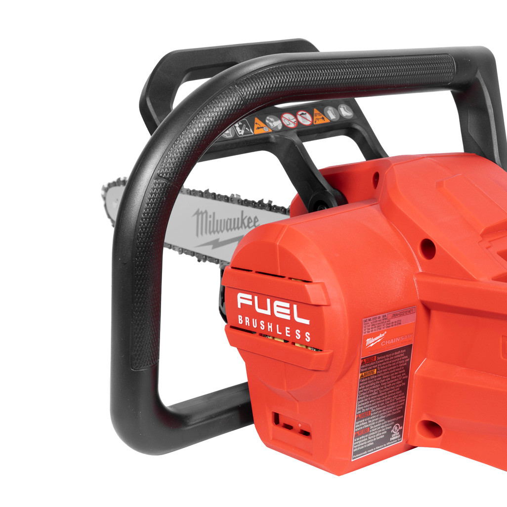Milwaukee Cordless Chainsaw 16-Inch Bar M18 Fuel 18V (2727-20) | JB Tools