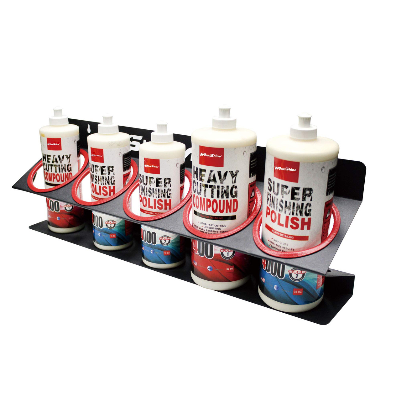Maxshine H03 32oz or 16oz Bottle Car Detailing Compound Holder ...