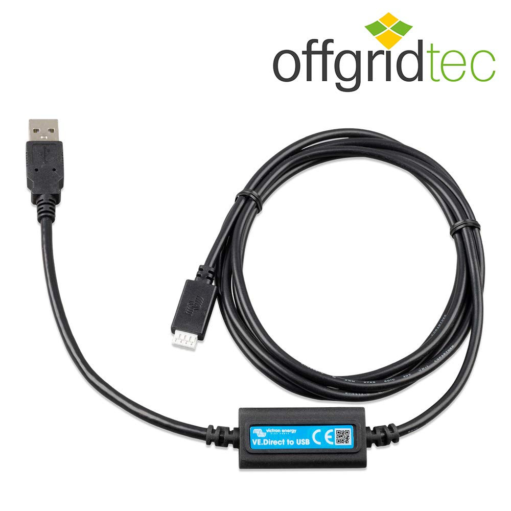 Victron VE.Direct to USB Interface (ASS030530010) | JB Tools