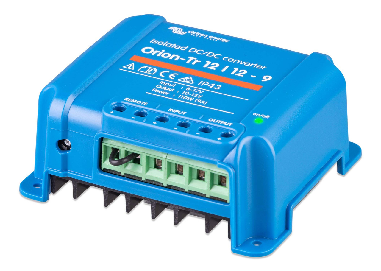 Victron Ori121210110r Energy Orion Tr Ip43 12 12 V 9 Ampere 110 Watt